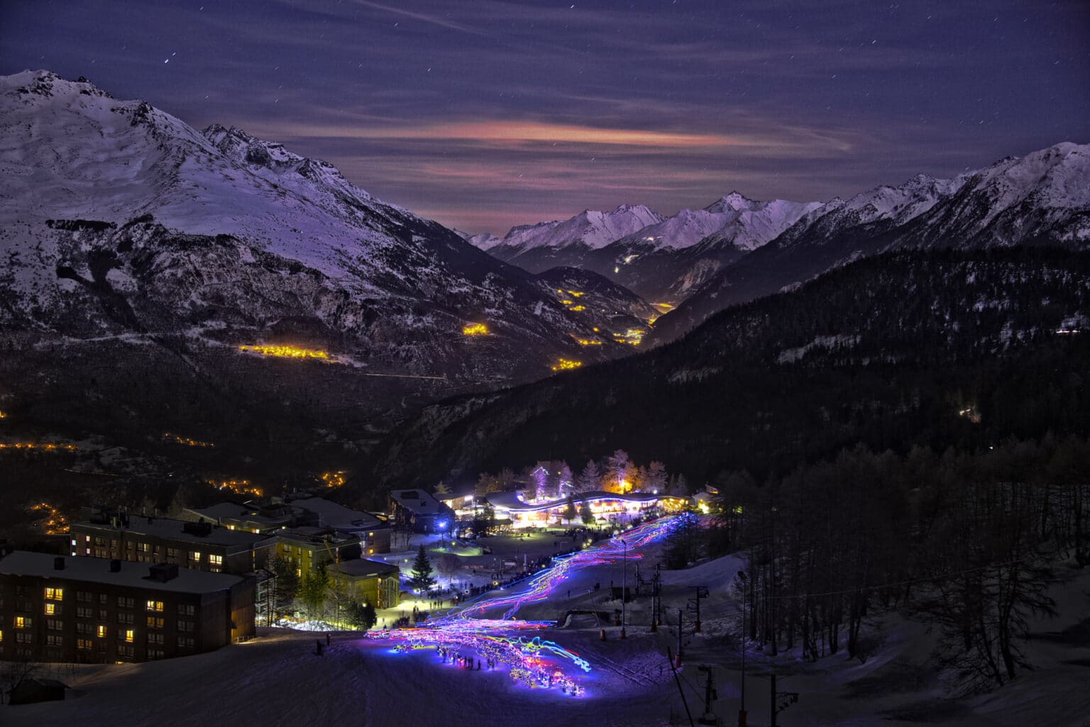 50 ans des Karellis - Les Karellis